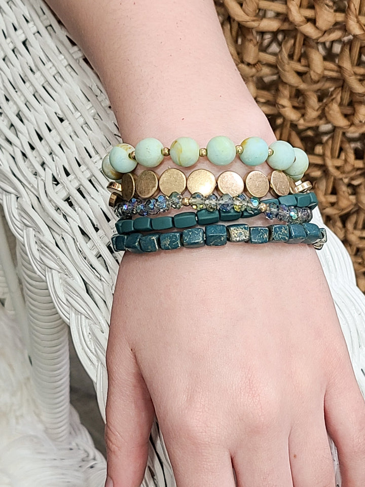 Earth bead bracelets store